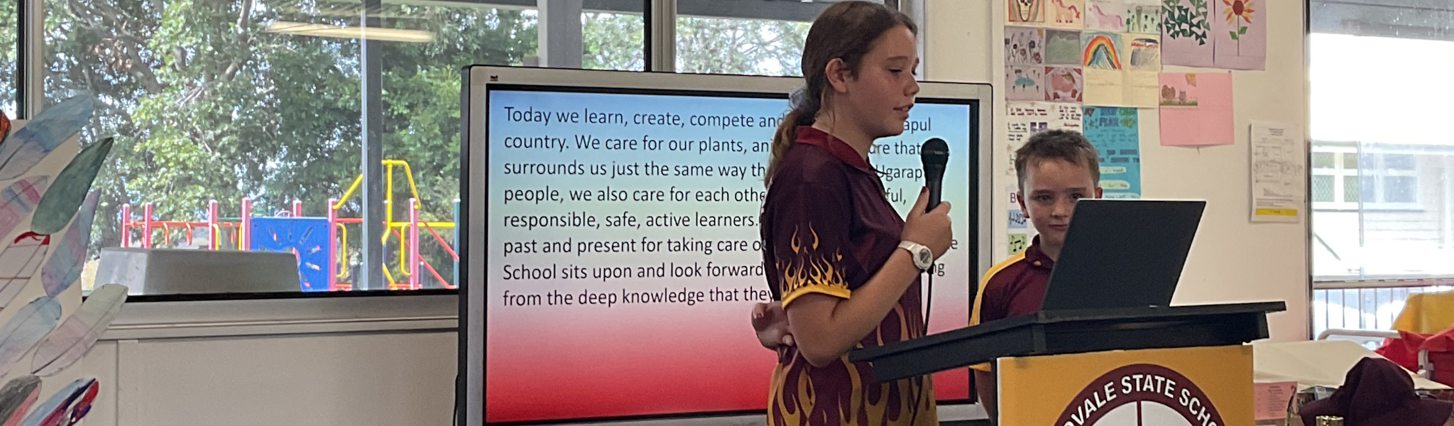 Roadvale State School